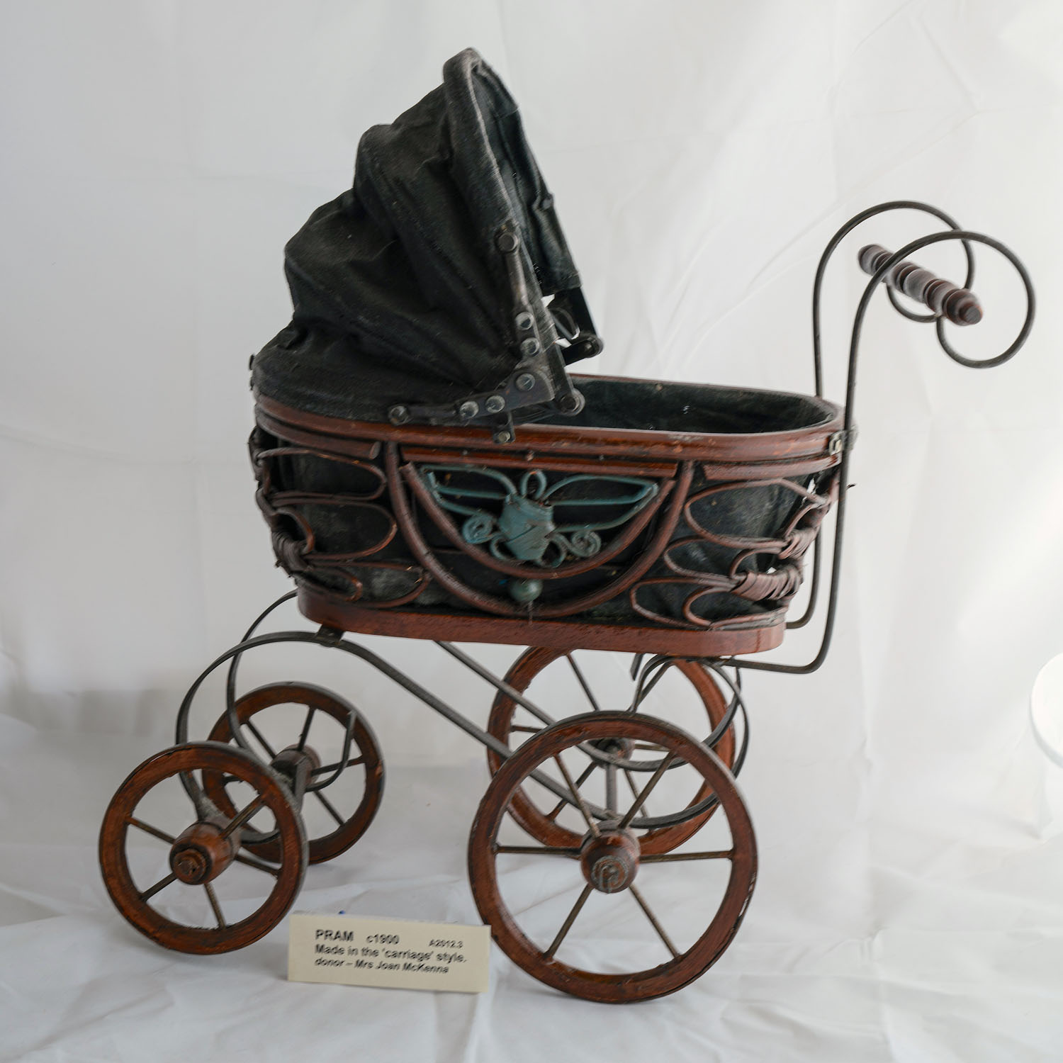Retro Stroller – Bayswater Historical Society